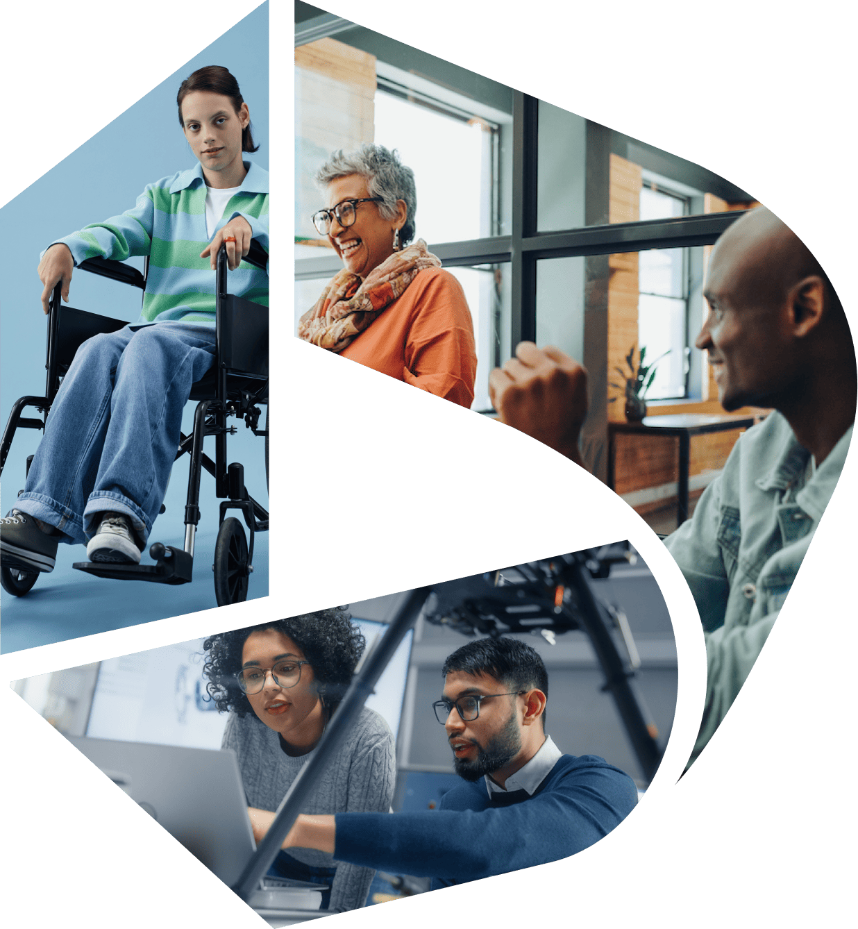 DiveIn – Centre for Doctoral Training in Diversity led, mission-driven ...