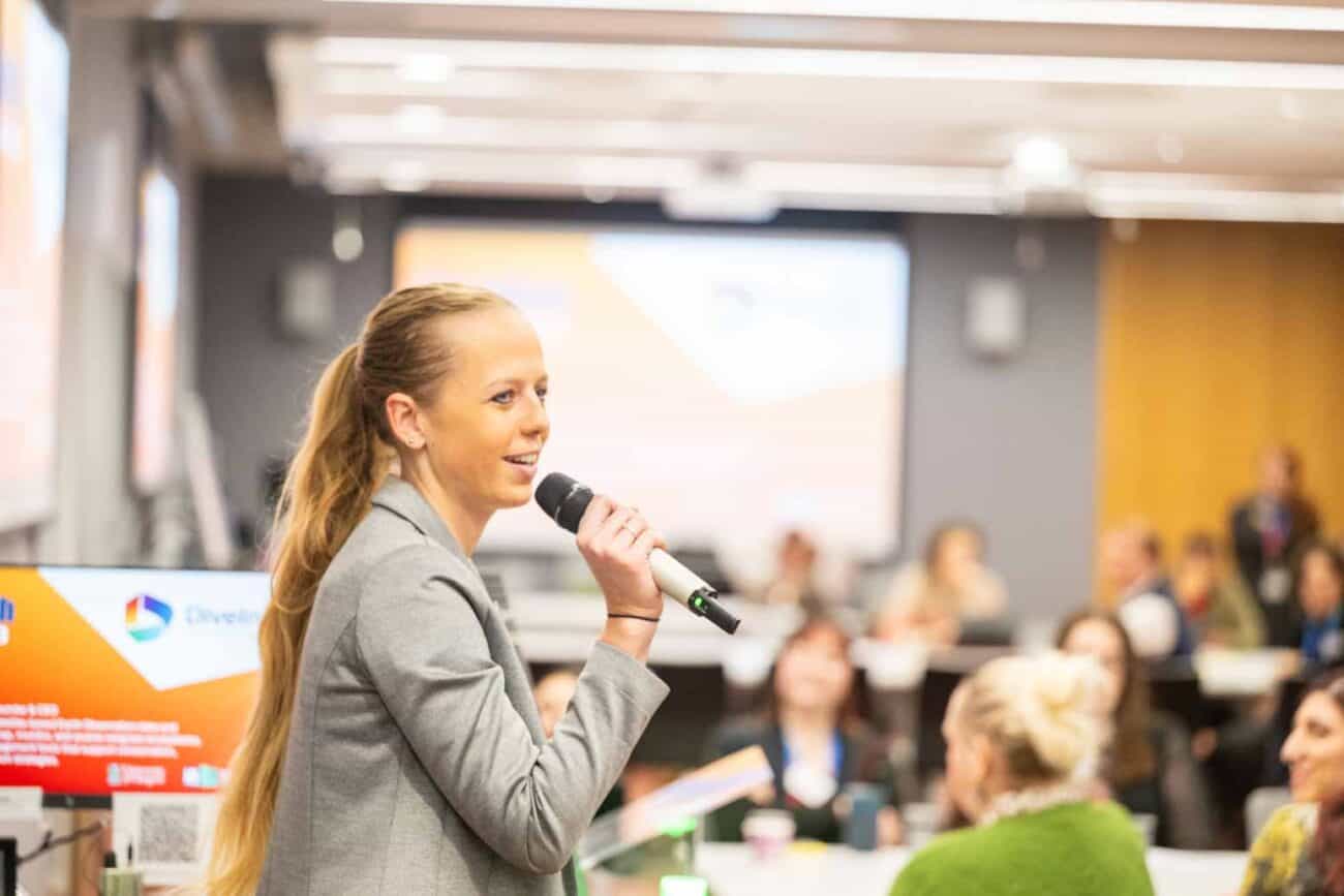 DiveIn CDT Inaugural Annual Industry Showcase – DiveIn