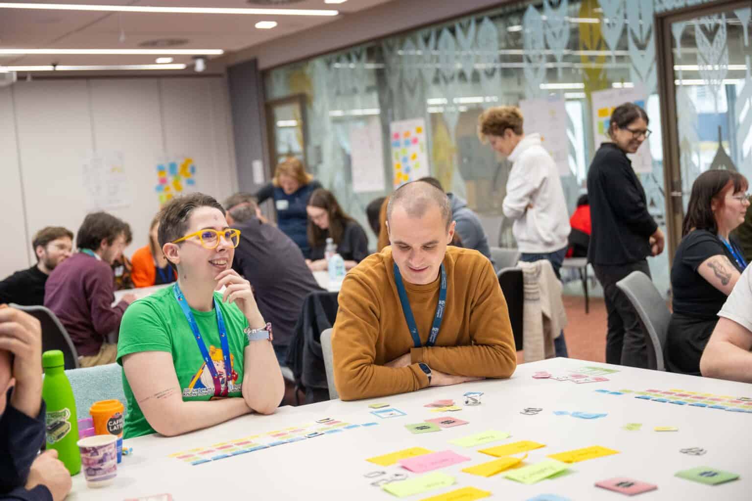 Innovative Approaches In Delivering Doctoral Training – DiveIn