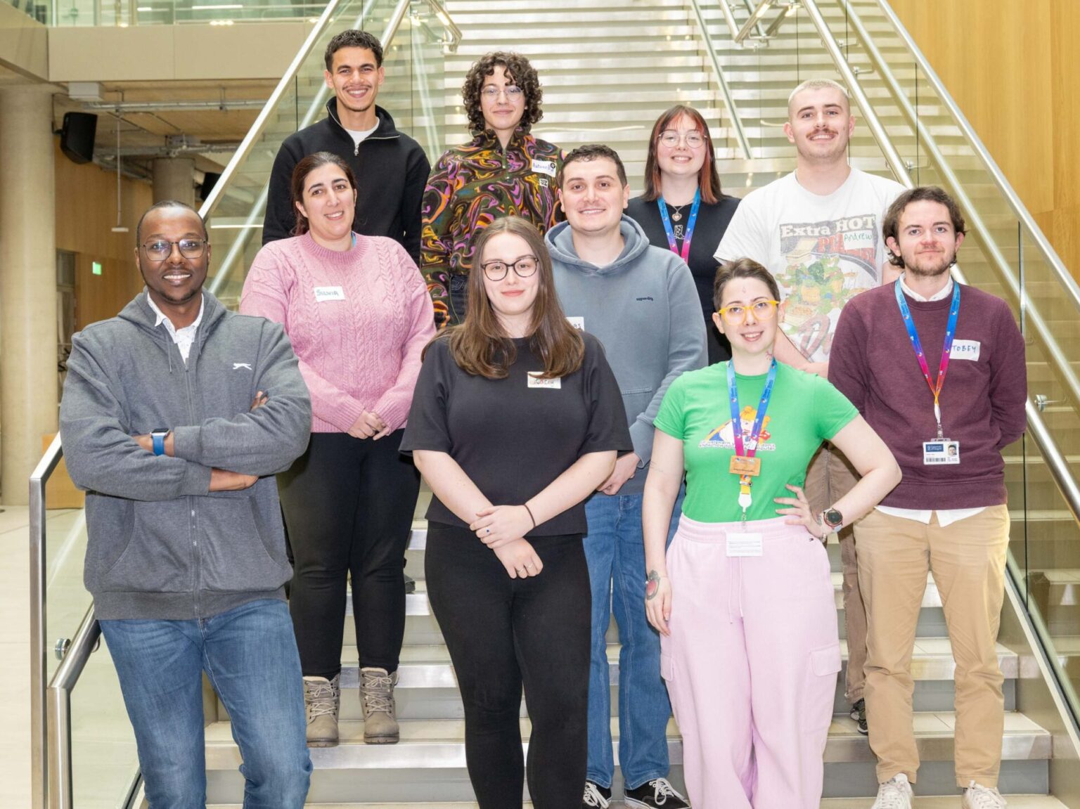 Innovative Approaches In Delivering Doctoral Training – DiveIn